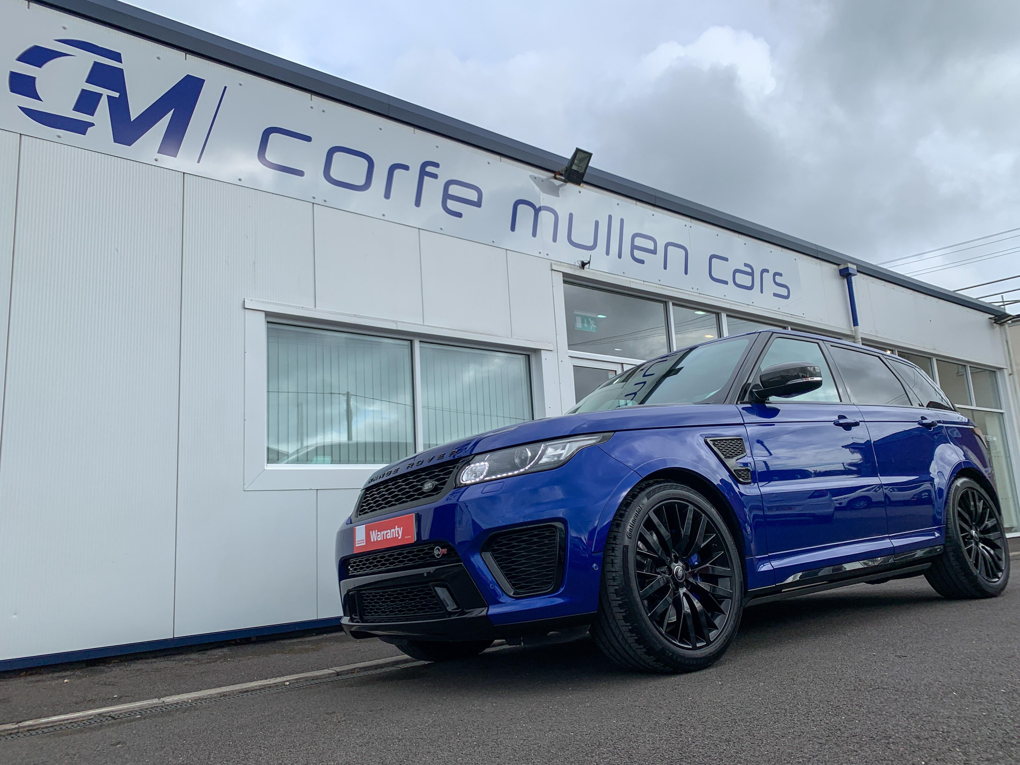 Used Cars Corfe Mullen, Dorset | Corfe Mullen Cars Ltd